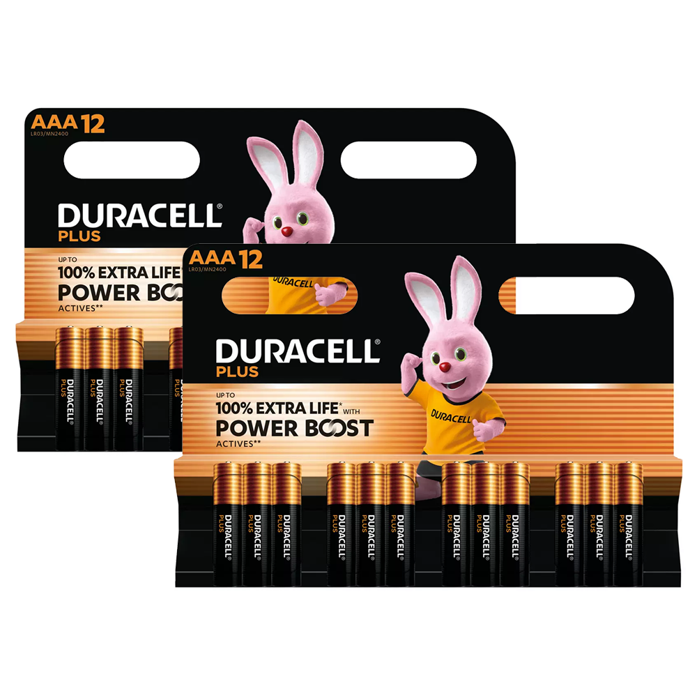 Buy Duracell Plus Power Batteries Online | Bulk & Wholesale