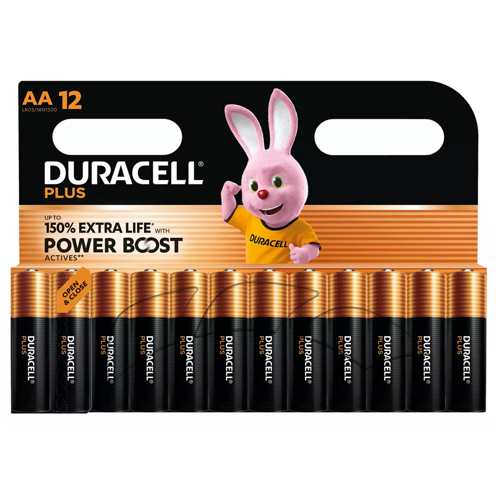 Buy AA Batteries Online | Bulk LR6 Batteries UK