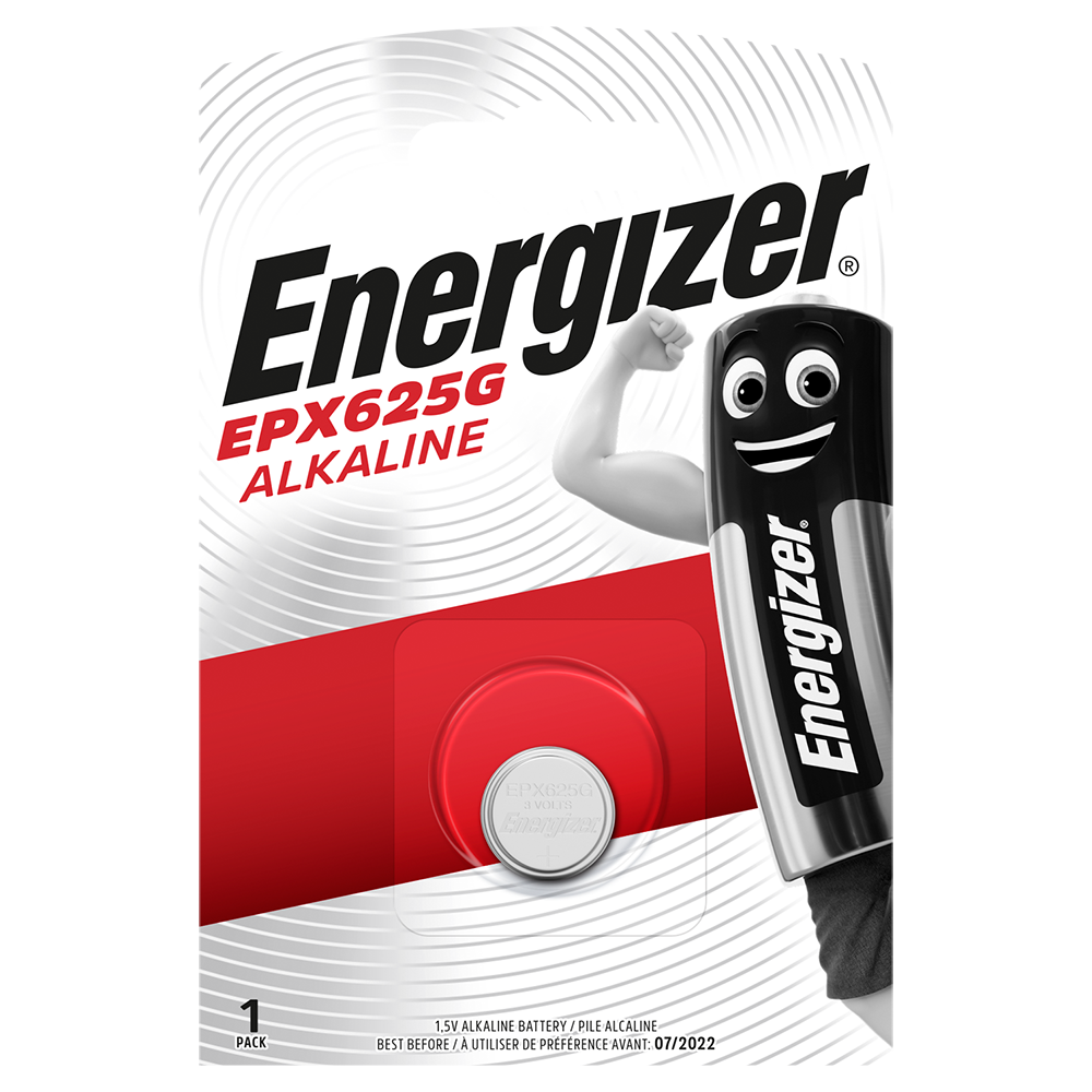 Energizer LR9 EPX625 Battery 1 Pack