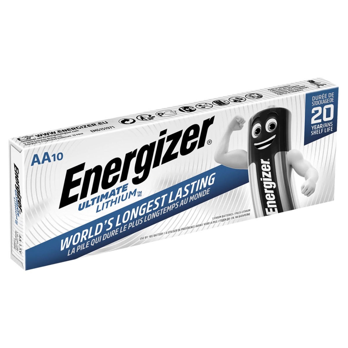 Buy Energizer Batteries Online UK | Energizer Supplier
